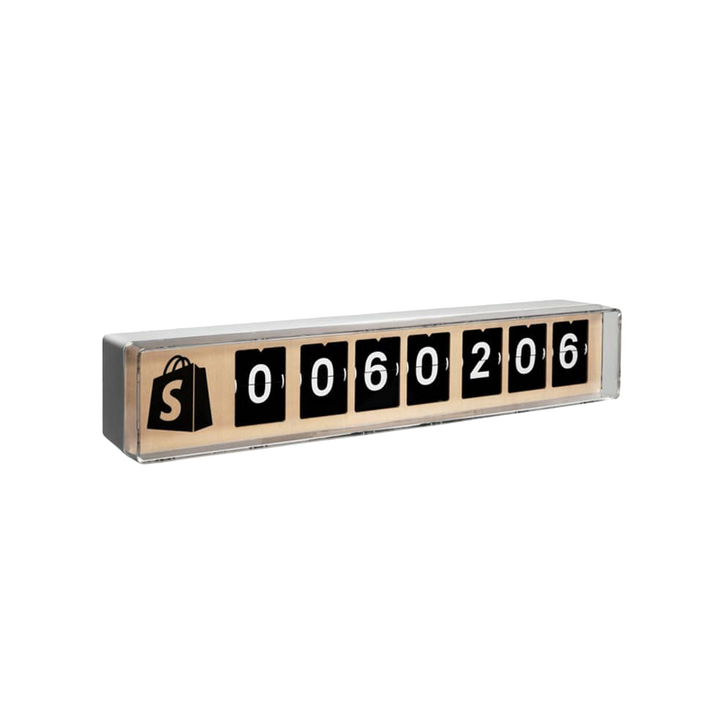 Shopify Counter – Giftify by Shopify