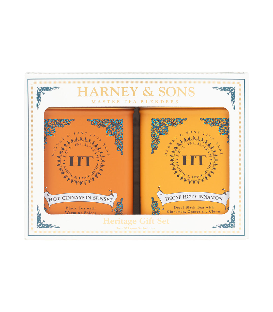 Heritage Gift Set HT – Giftify by Shopify