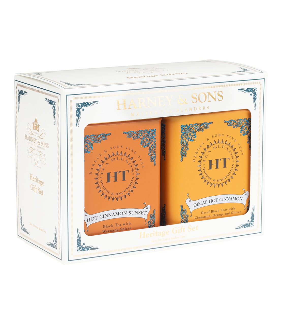 Heritage Gift Set HT – Giftify by Shopify