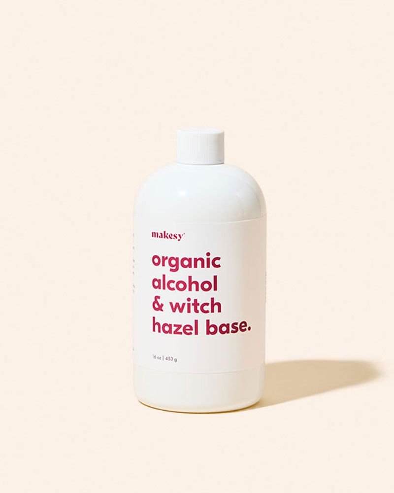 organic alcohol & witch hazel base – Giftify by Shopify