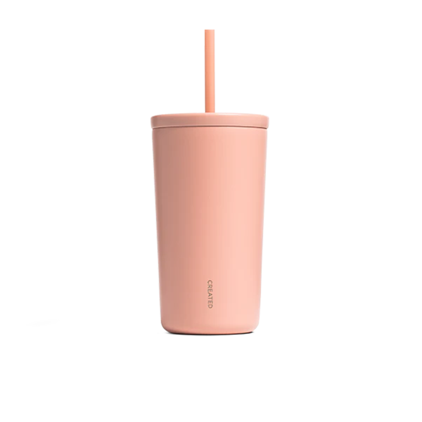 16oz Cold Cup - Eraser Pink – Giftify by Shopify