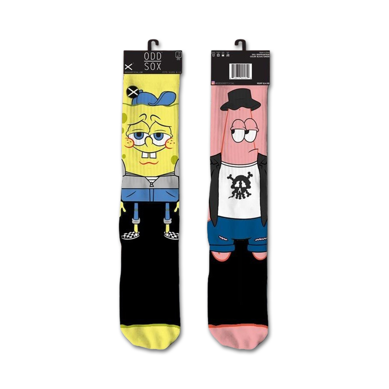 Spongebob Hipsters – Giftify by Shopify
