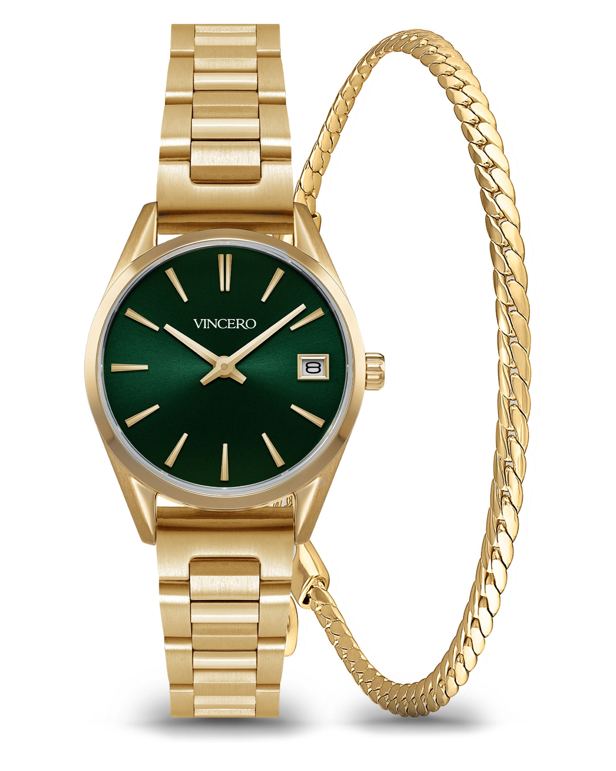 Harper Set - Green – Giftify by Shopify