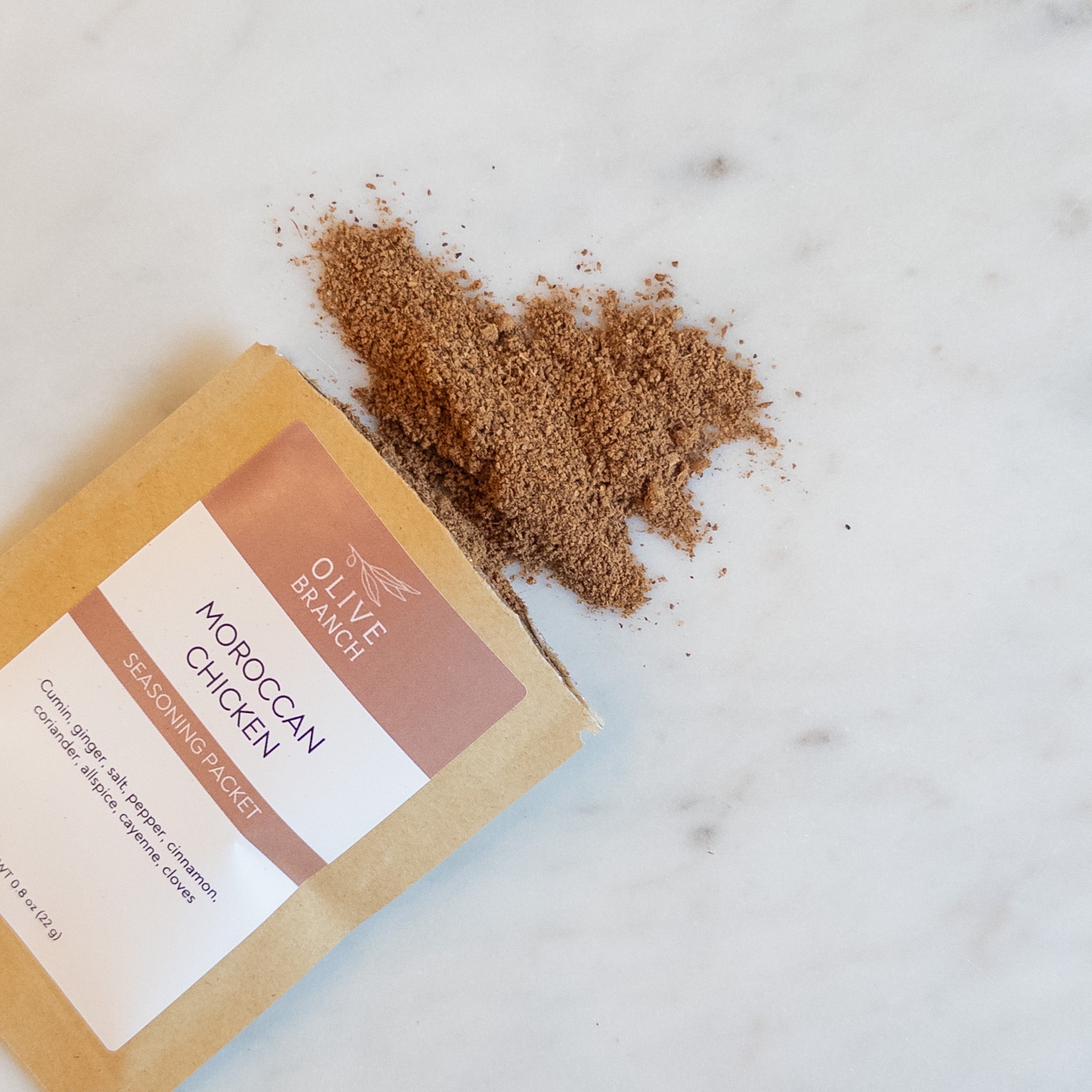 Moroccan Chicken Seasoning Packet – Giftify by Shopify