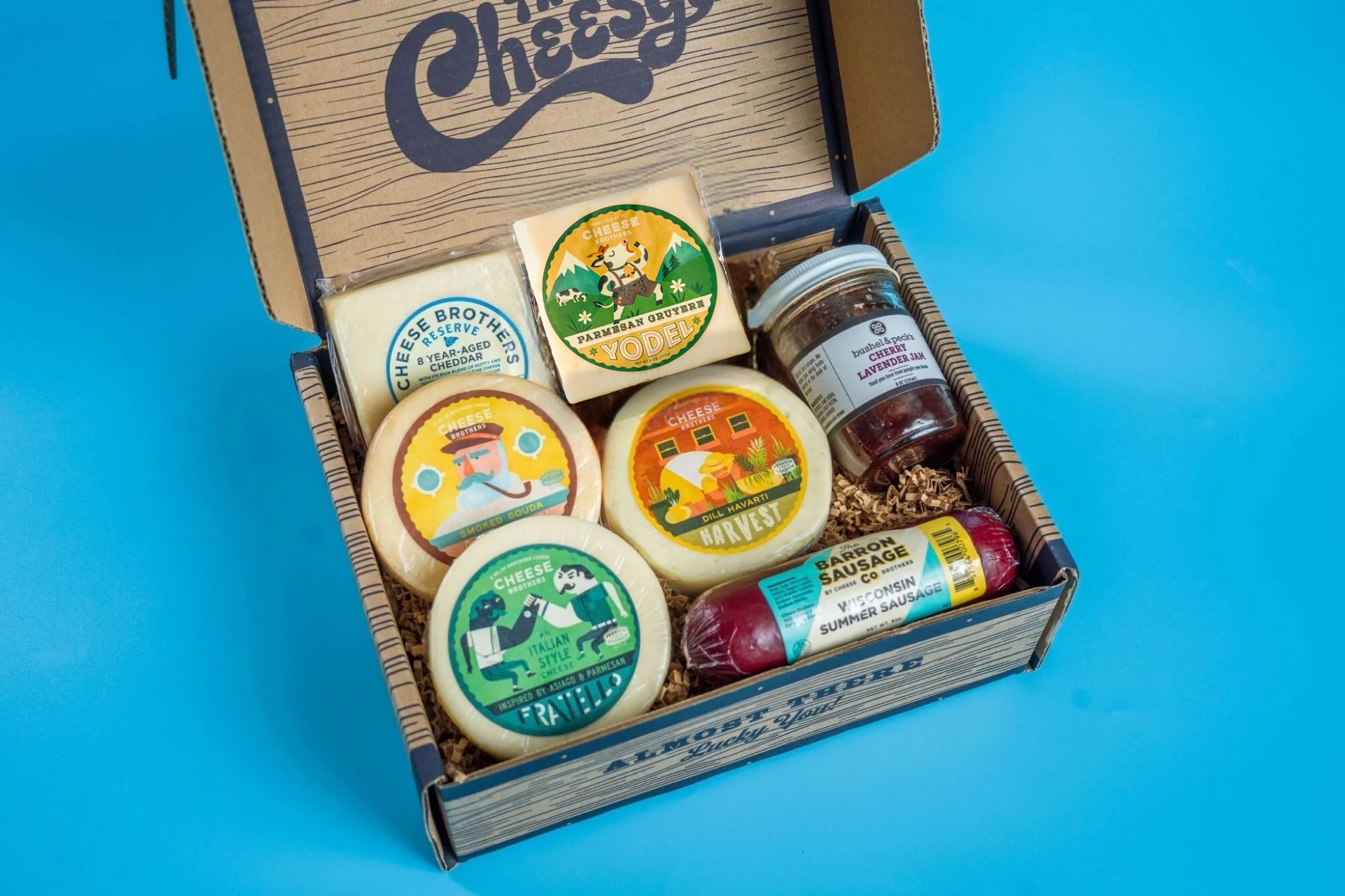The Charcuterie Box – Giftify by Shopify