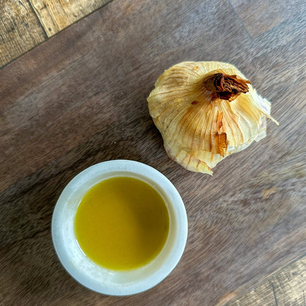 Roasted Garlic Infused Extra Virgin Olive Oil – Giftify by Shopify